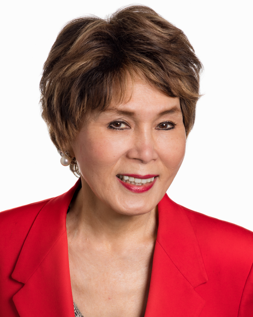 Sachiko married James Bower who died in 1985 and then married Lawrence ...