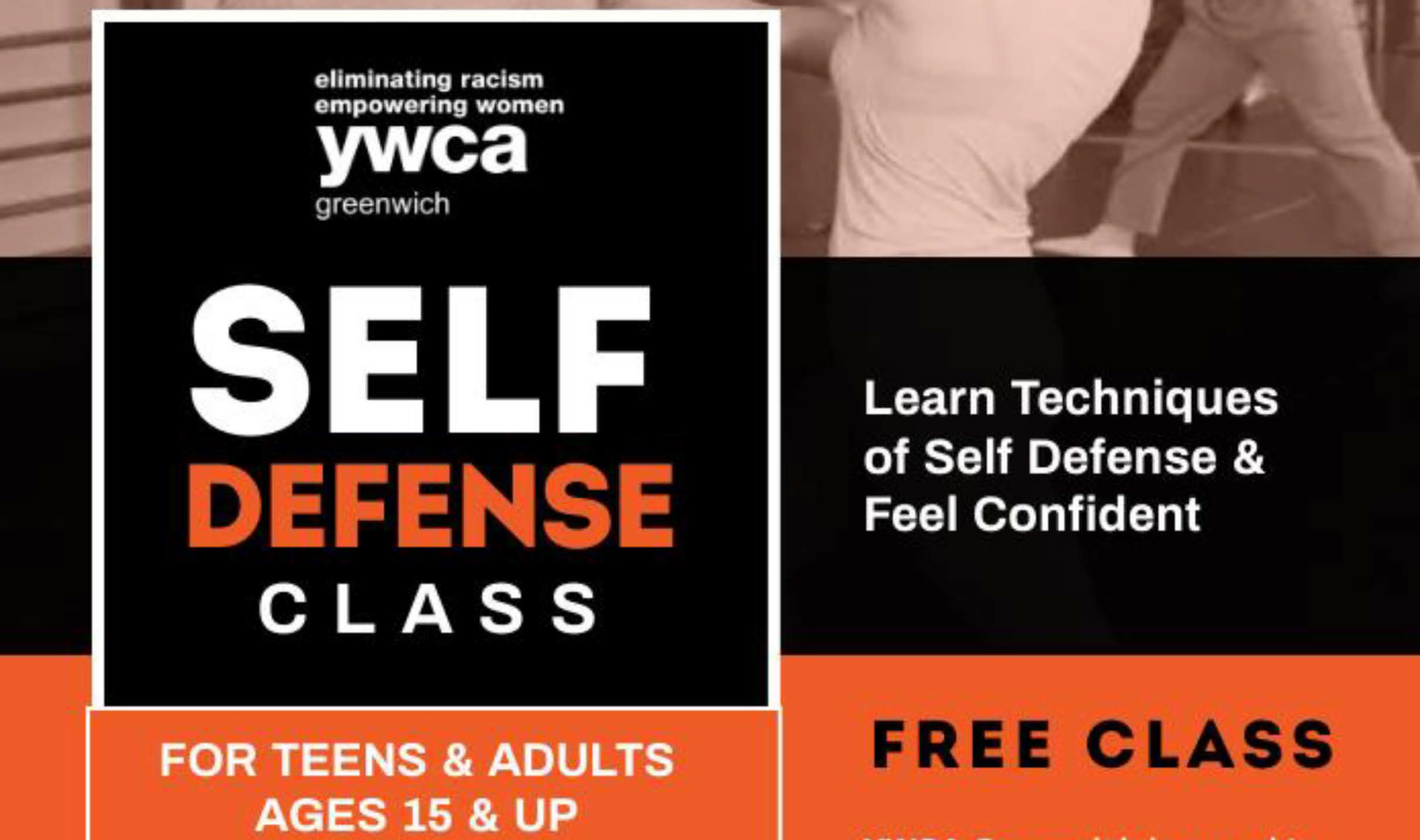 Self Defense Class